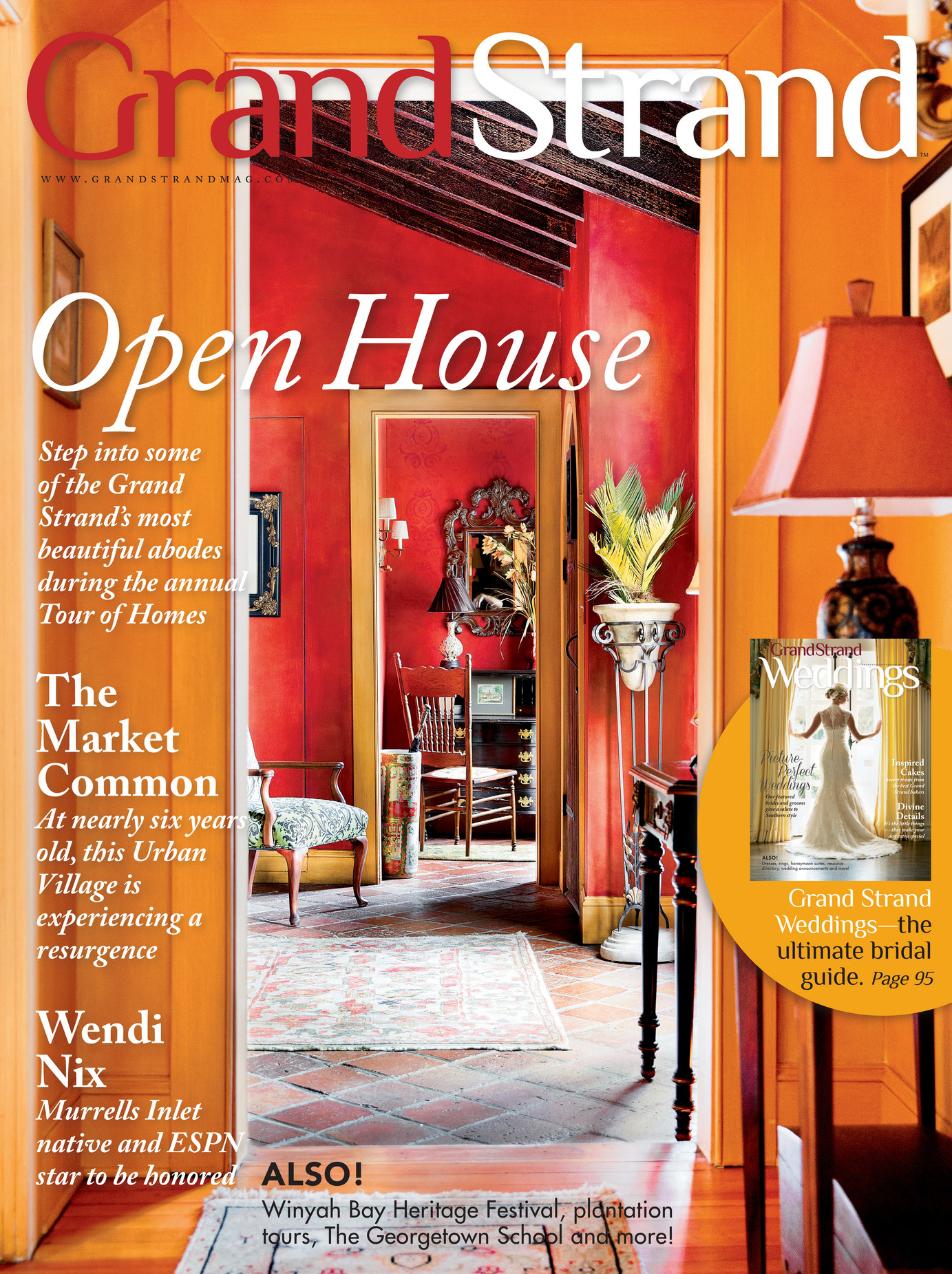 GULFSTREAM COMMUNICATIONS - Grand Strand Magazine February/March 2014 ...