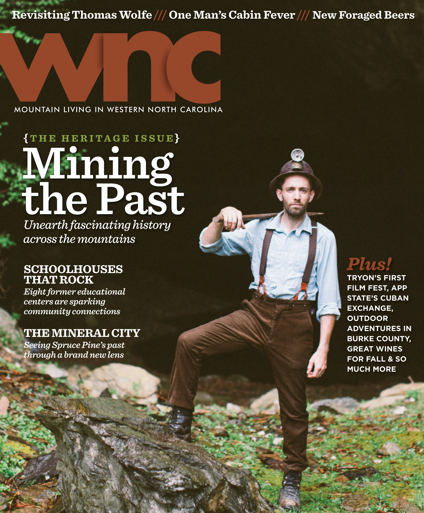 GULFSTREAM COMMUNICATIONS - WNC magazine September/October 2015 New ...