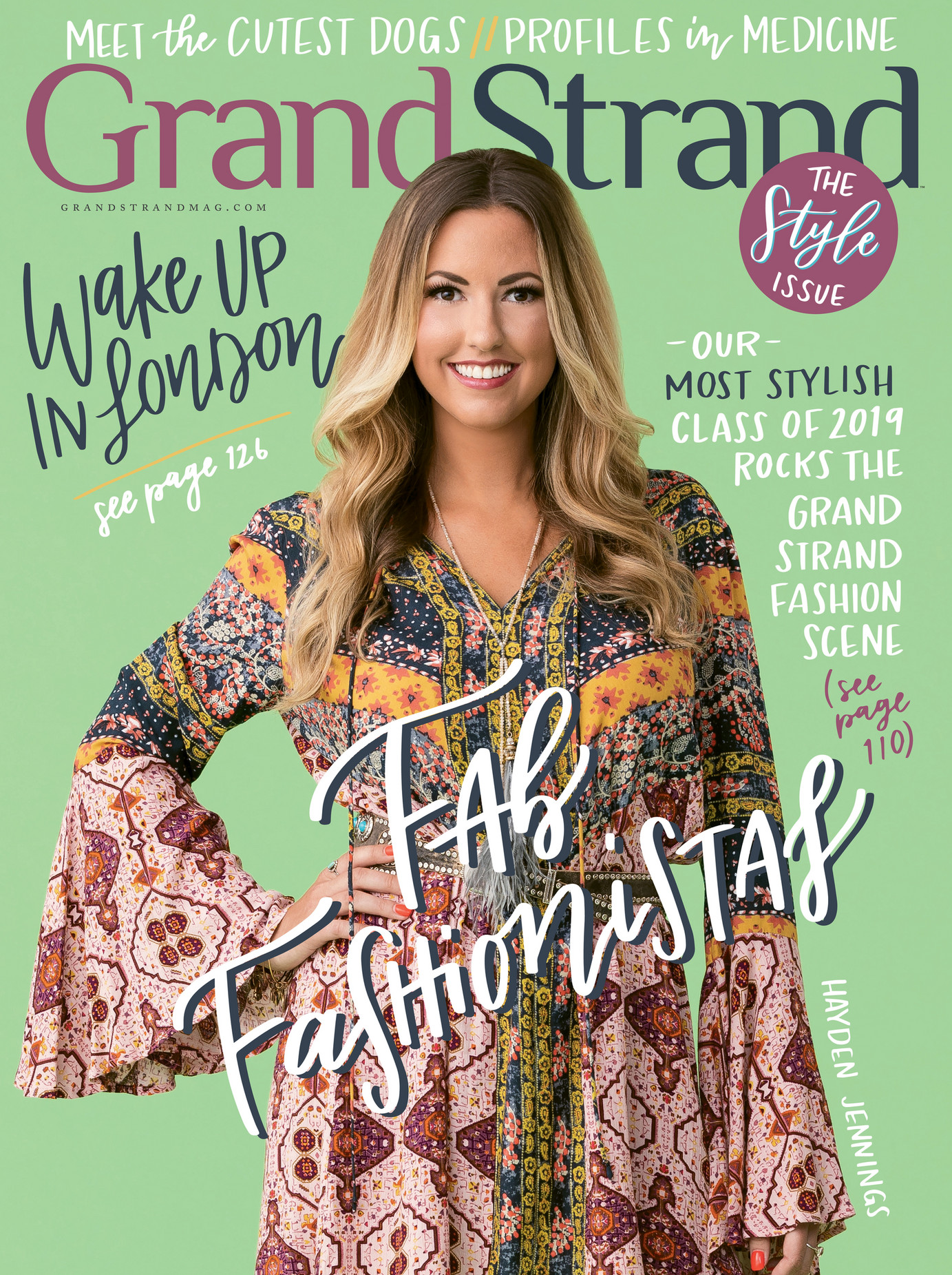 GULFSTREAM COMMUNICATIONS - Grand Strand Magazine August-September 2019 ...