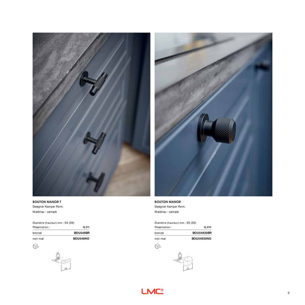 LMC group - 2023 Catalogue NewCollection FR - Page 10-11