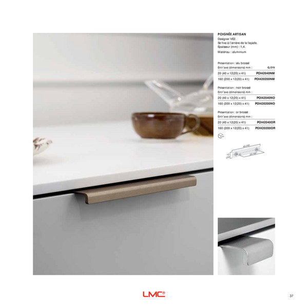 LMC group - 2023 Catalogue NewCollection FR - Page 38-39