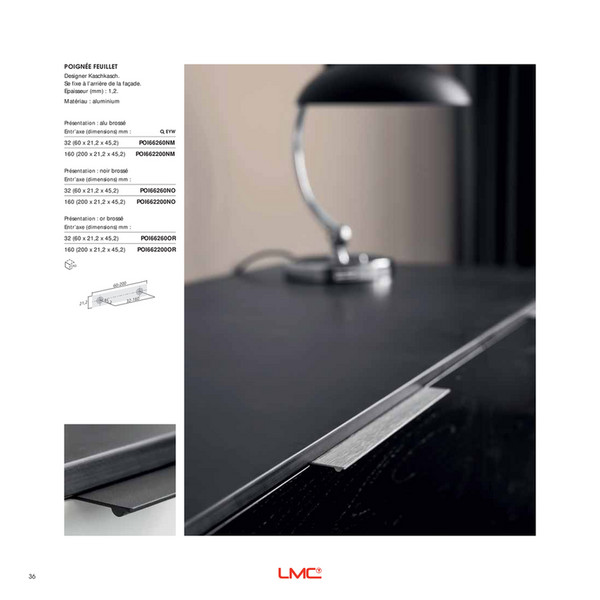 LMC group - 2023 Catalogue NewCollection FR - Page 38-39