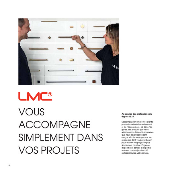 LMC group - 2023 Catalogue NewCollection FR - Page 8-9