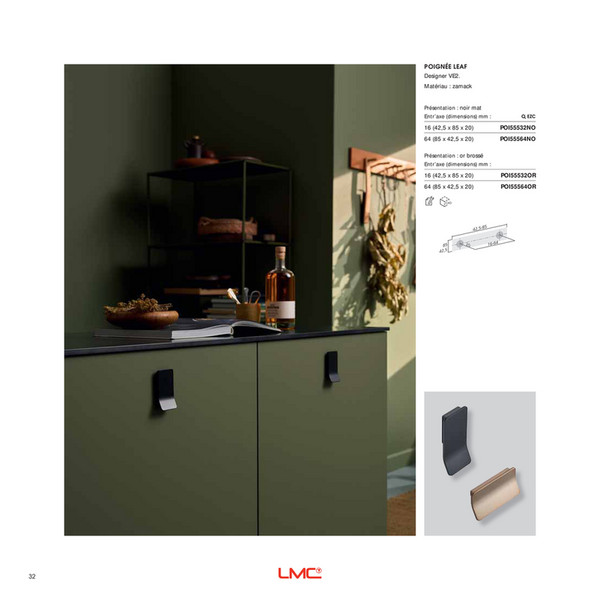 LMC group - 2023 Catalogue NewCollection FR - Page 34-35