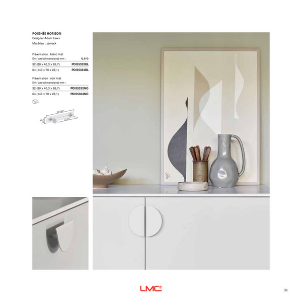 LMC group - 2023 Catalogue NewCollection FR - Page 34-35