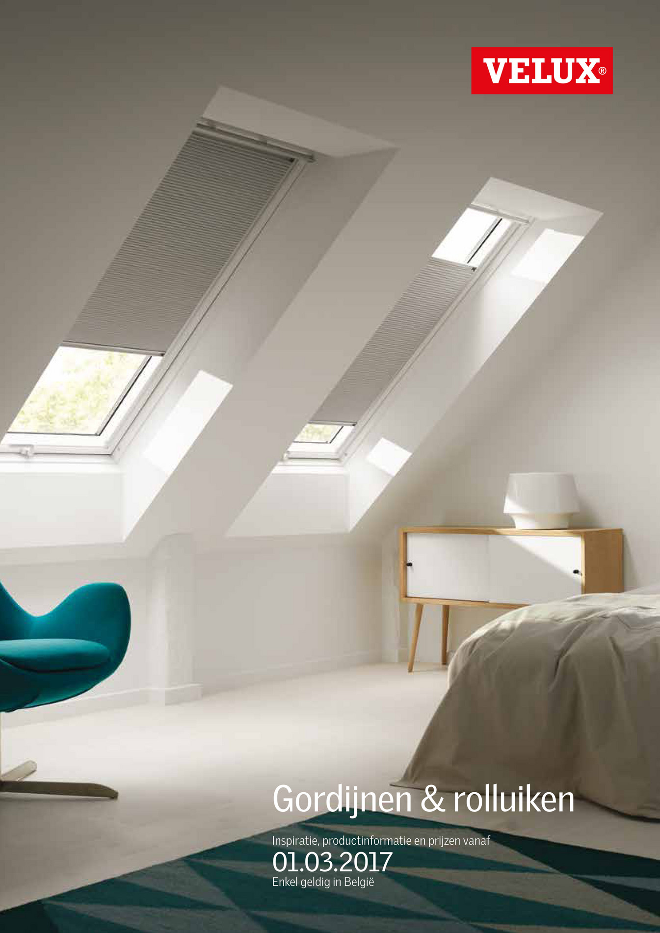 Ramen - Velux gordijnen - Pagina 1 - Created with Publitas.com