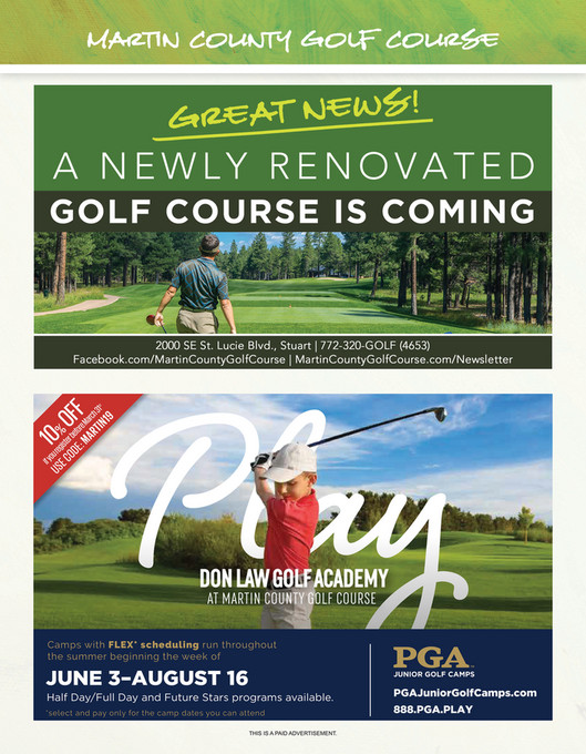 Martin County Parks & Recreation - Martin County Parks and Recreation ...