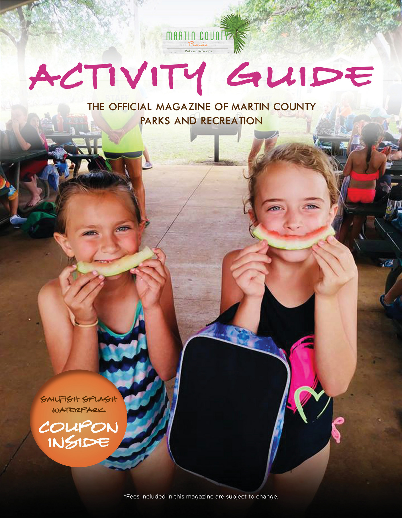Martin County Parks & Recreation - Martin County Parks and Recreation 2019 Activity Guide - Page ...