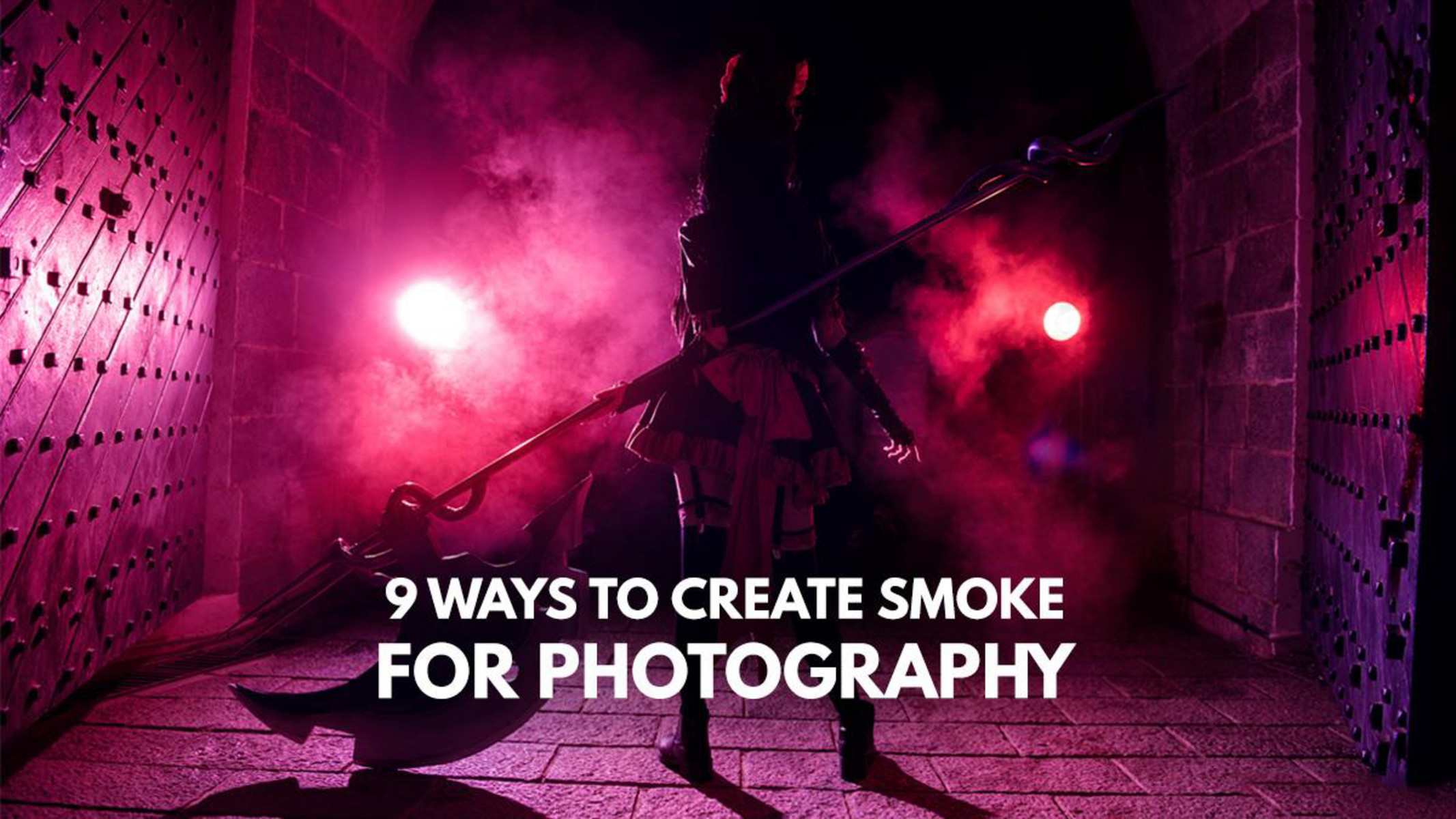 Ashar Digital - 9 Ways to Create Smoke for Photography - Page 1 ...