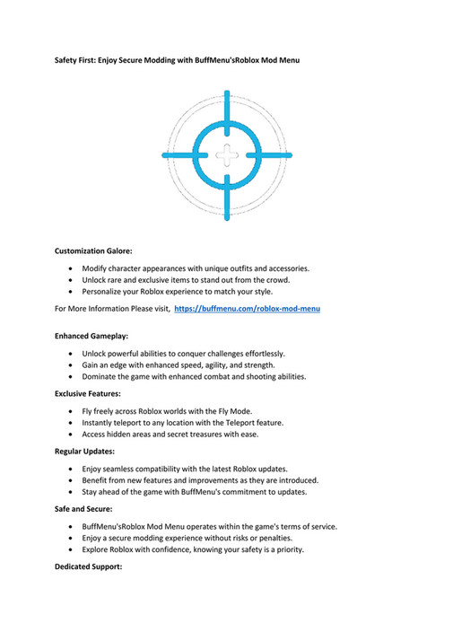 My publications - safety_first_enjoy_secure_modding_with ...