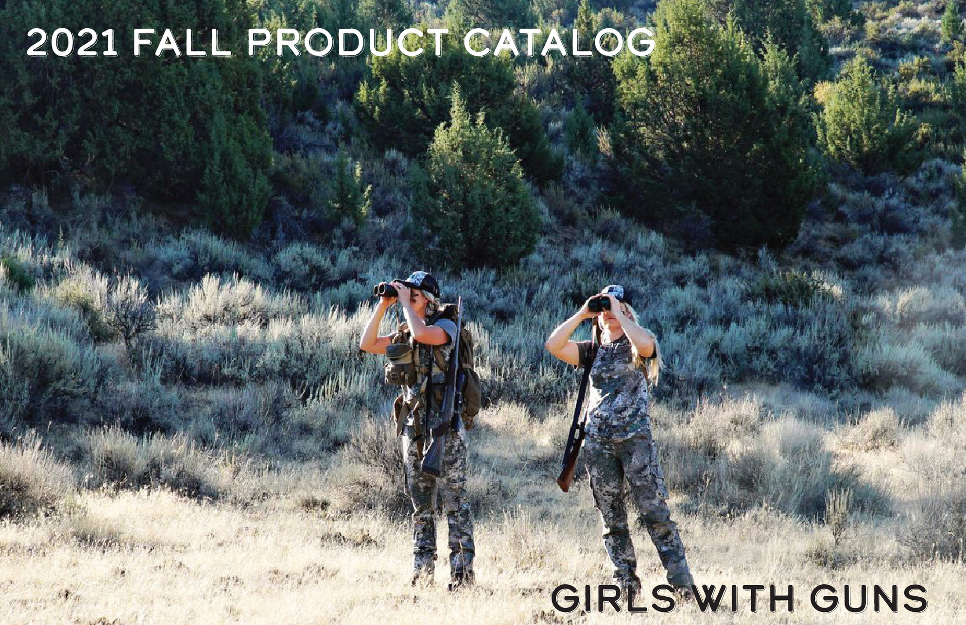Girls with Guns Clothing - 2021 FALL CATALOG_1 - Page 1 - Created with ...