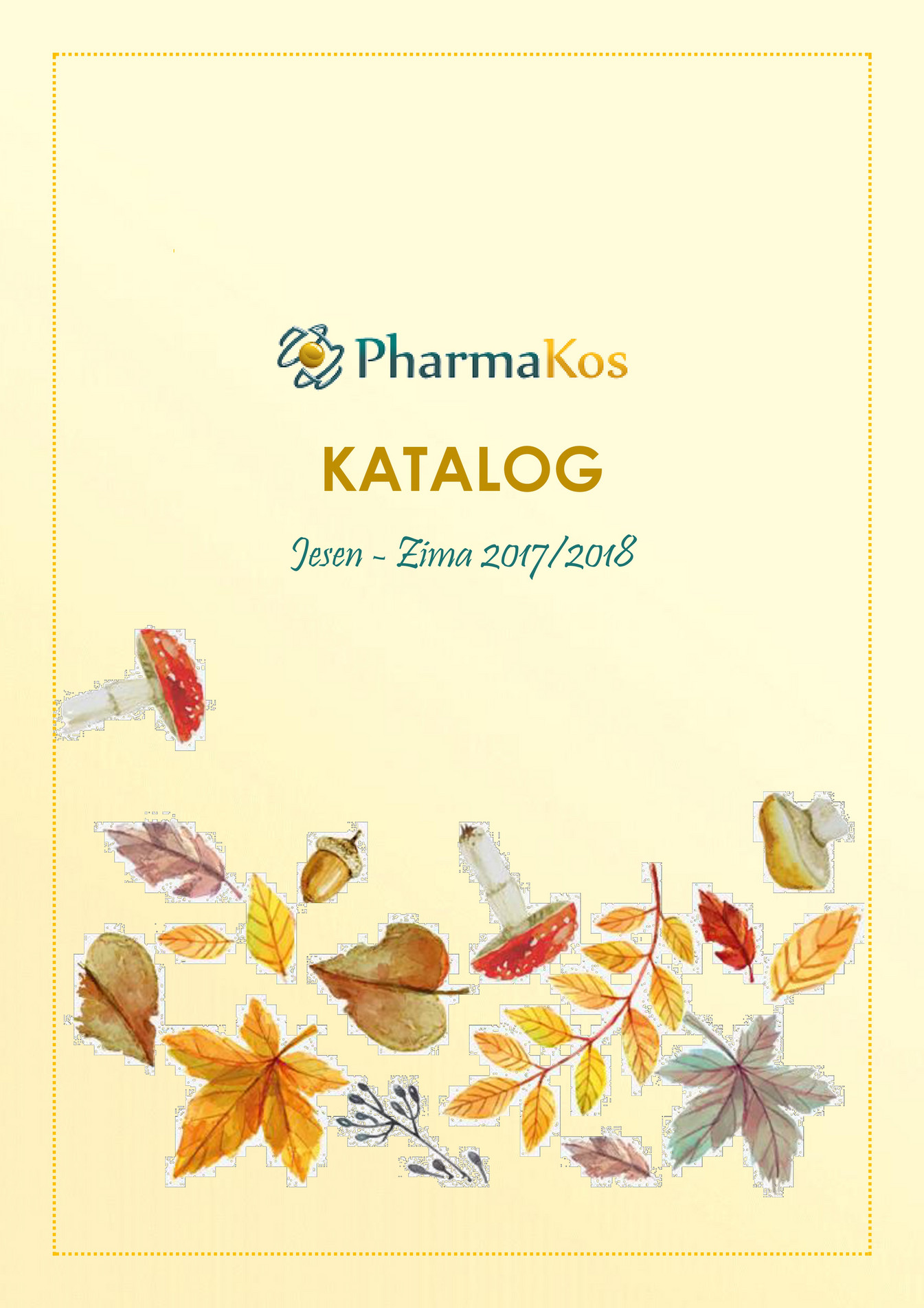 PharmaKos d.o.o. - PharmaKos Catalogue - Page 2-3 - Created with ...