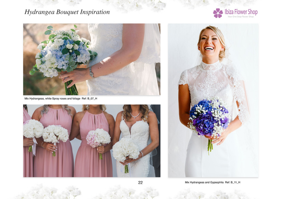 ibiza wedding shop - ibiza flower shop catalogue - Page 22 - Created ...