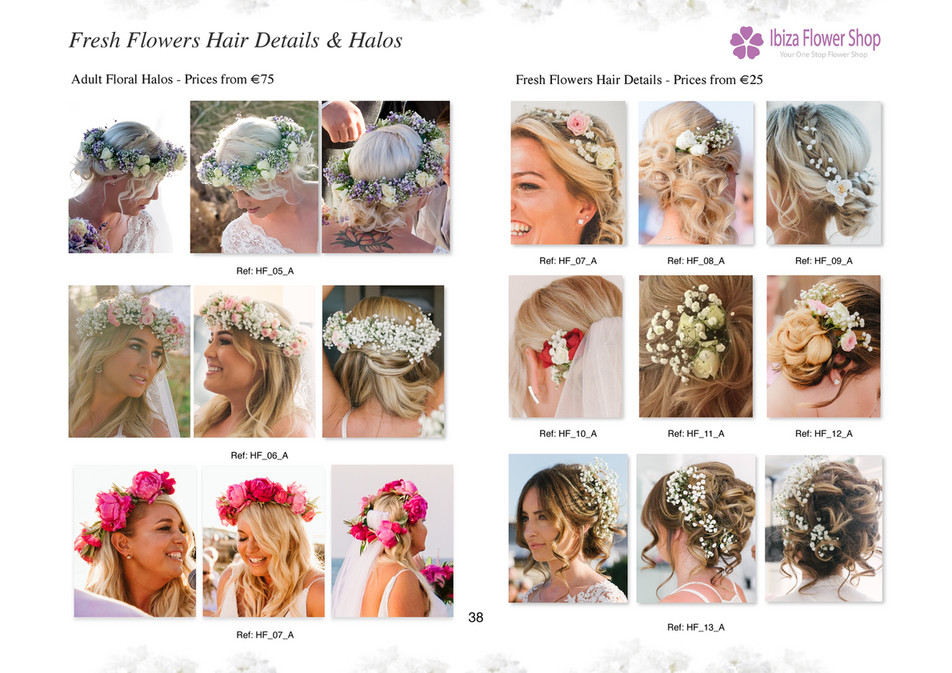 ibiza wedding shop - ibiza flower shop catalogue - Page 38 - Created ...