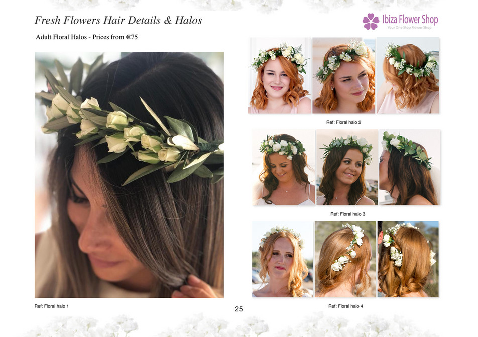 ibiza wedding shop - ibiza flower shop catalogue - Page 25 - Created ...