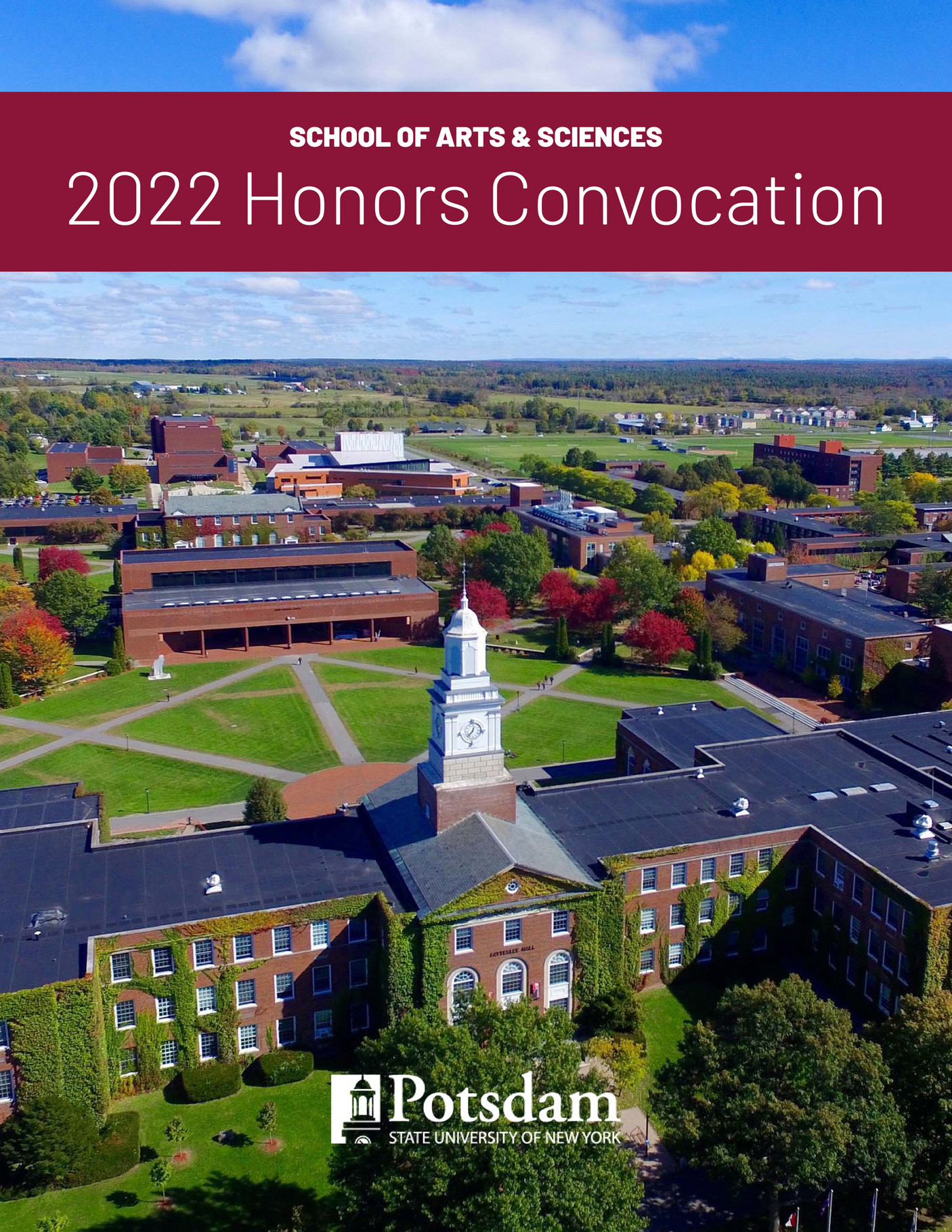 School of Arts & Sciences 2022 Honors Convocation - Page 2-3 - Created ...