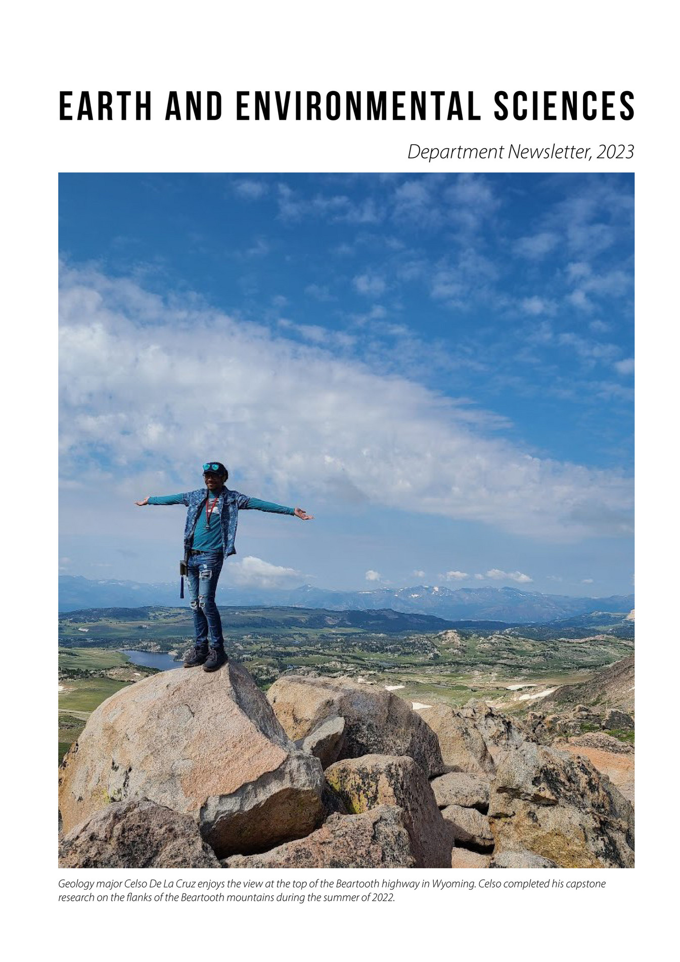 SUNY Potsdam - 2023 Earth and Environmental Sciences Newsletter - Page ...