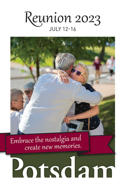 SUNY Potsdam - Reunion 2023 - Page 1 - Created with Publitas.com