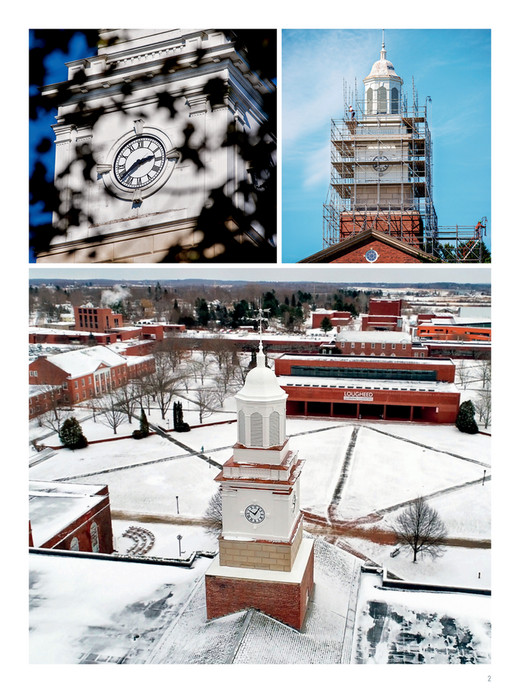 SUNY Potsdam - Potsdam People 2025 - Page 2-3 - Created with Publitas.com