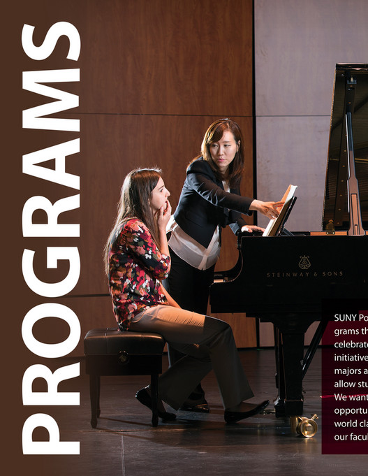 SUNY Potsdam - SUNY Potsdam Brand Guide - Page 12-13 - Created with ...