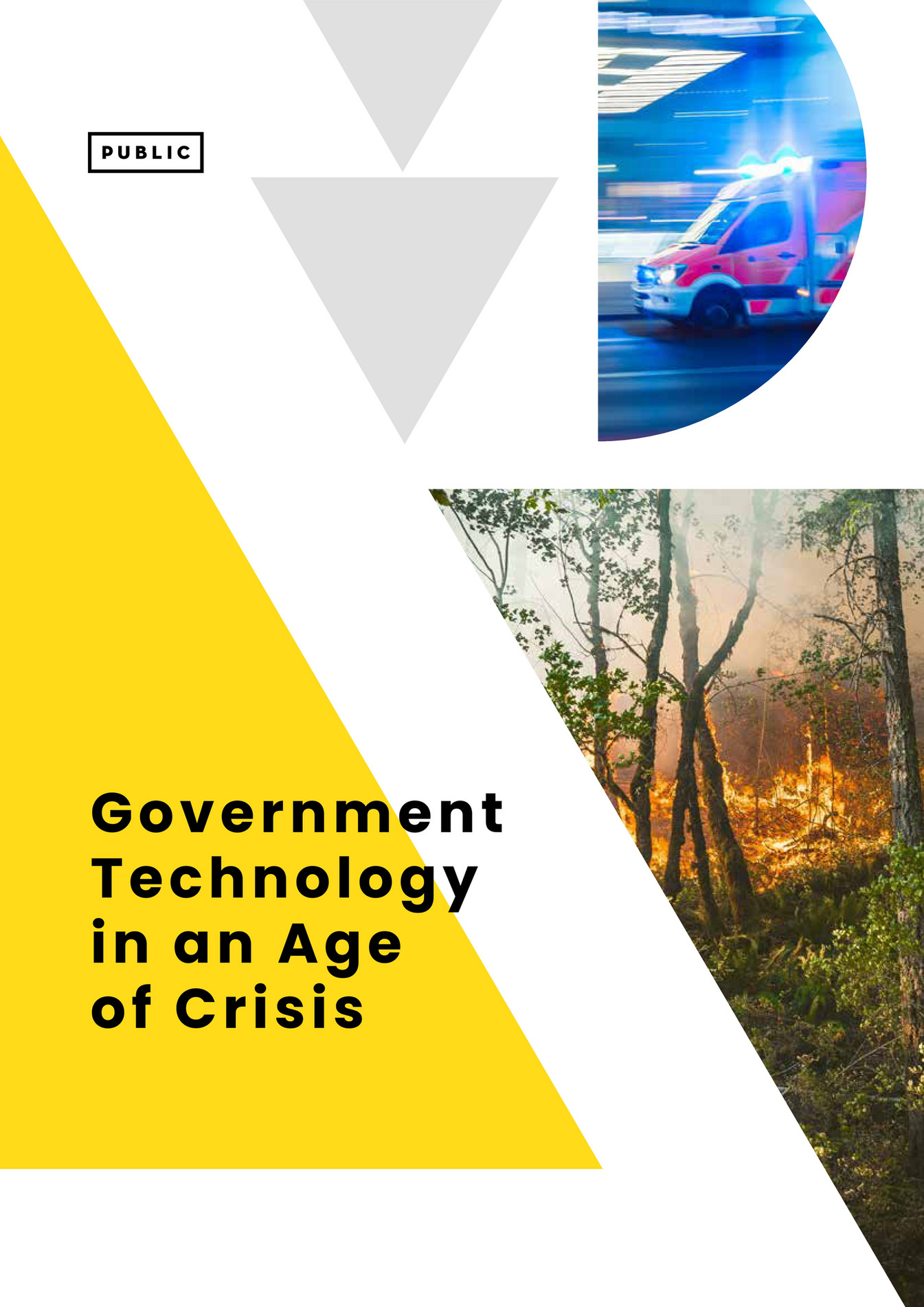Public - Government Technology in an Age of Crisis - Page 1 - Created ...