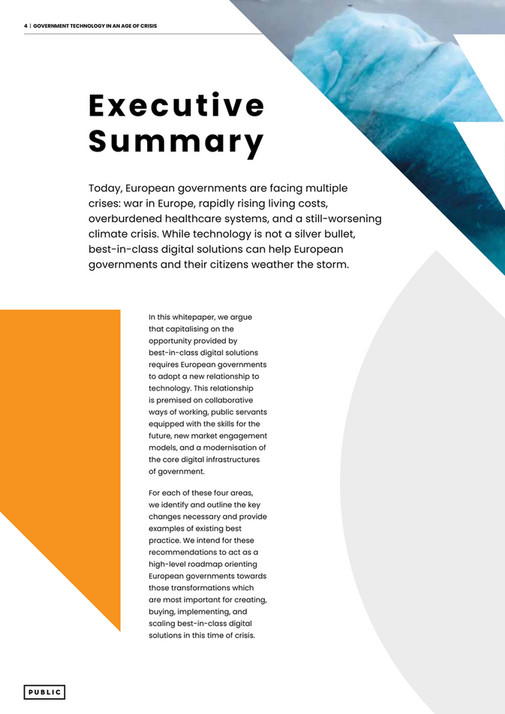 Public - Government Technology in an Age of Crisis - Page 1 - Created ...