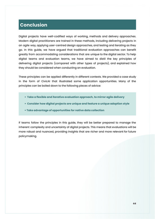 Public - Evaluating Digital Projects - Final (09.04.24) - Page 46-47 ...