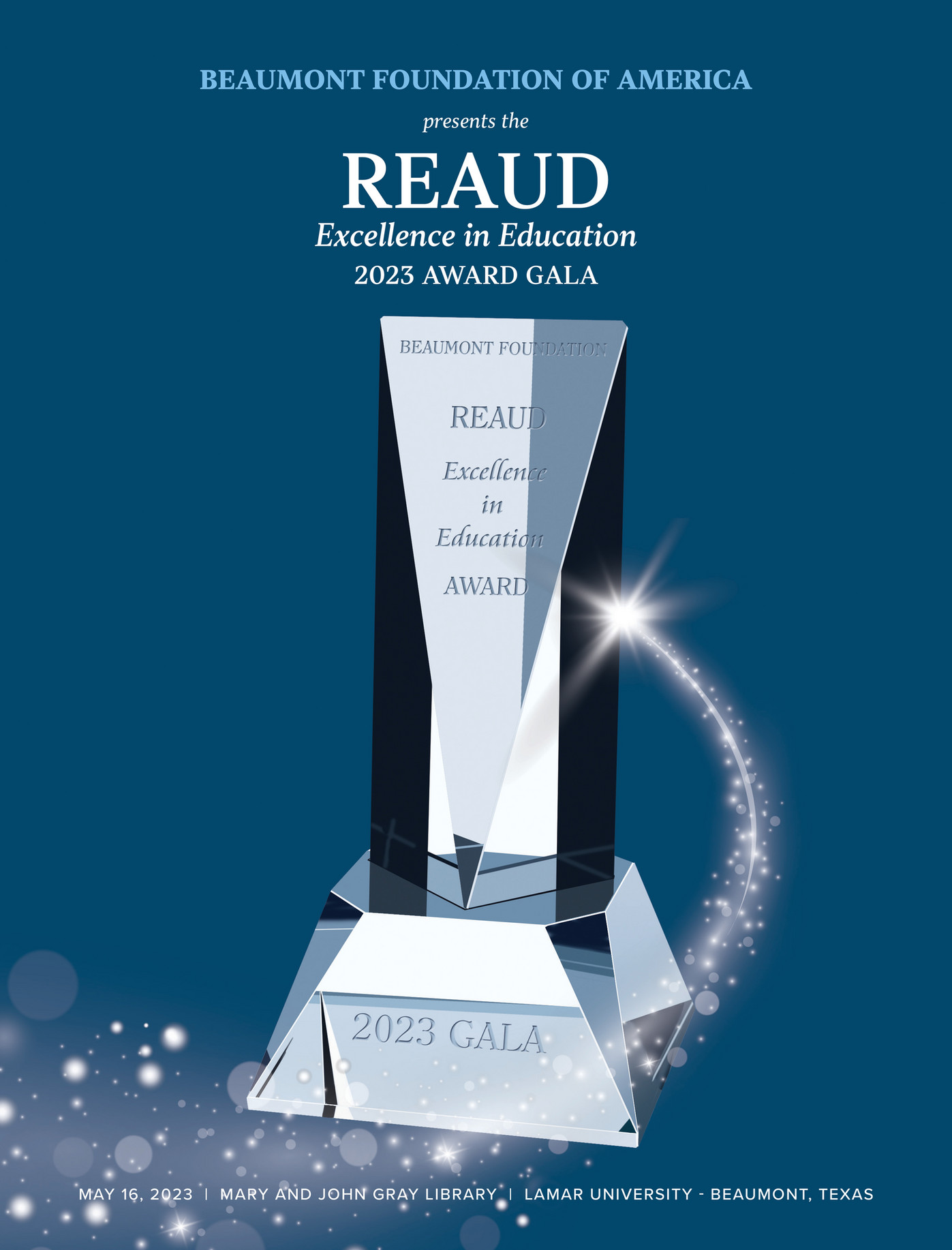 Beaumont Foundation - Reaud EiE 2023 - Page 1 - Created with Publitas.com