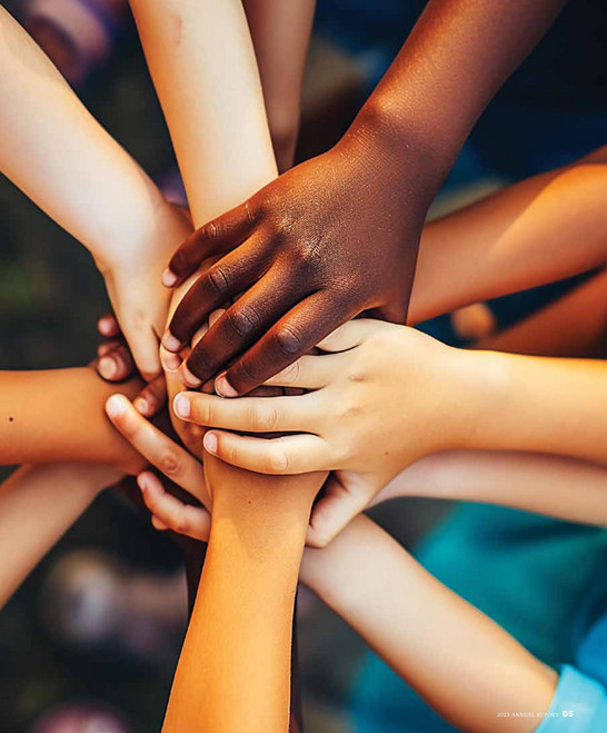 Beaumont Foundation - BFA 2023 AR - Page 6-7 - Created with Publitas.com