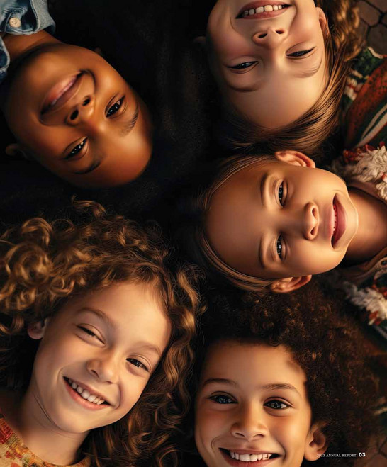 Beaumont Foundation - BFA 2023 AR - Page 4-5 - Created with Publitas.com