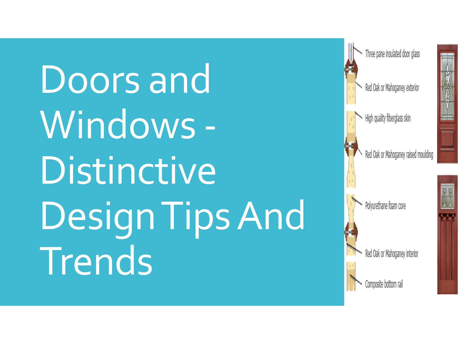 Hometech Windows and Doors Inc - Doors and Windows - Distinctive Design ...