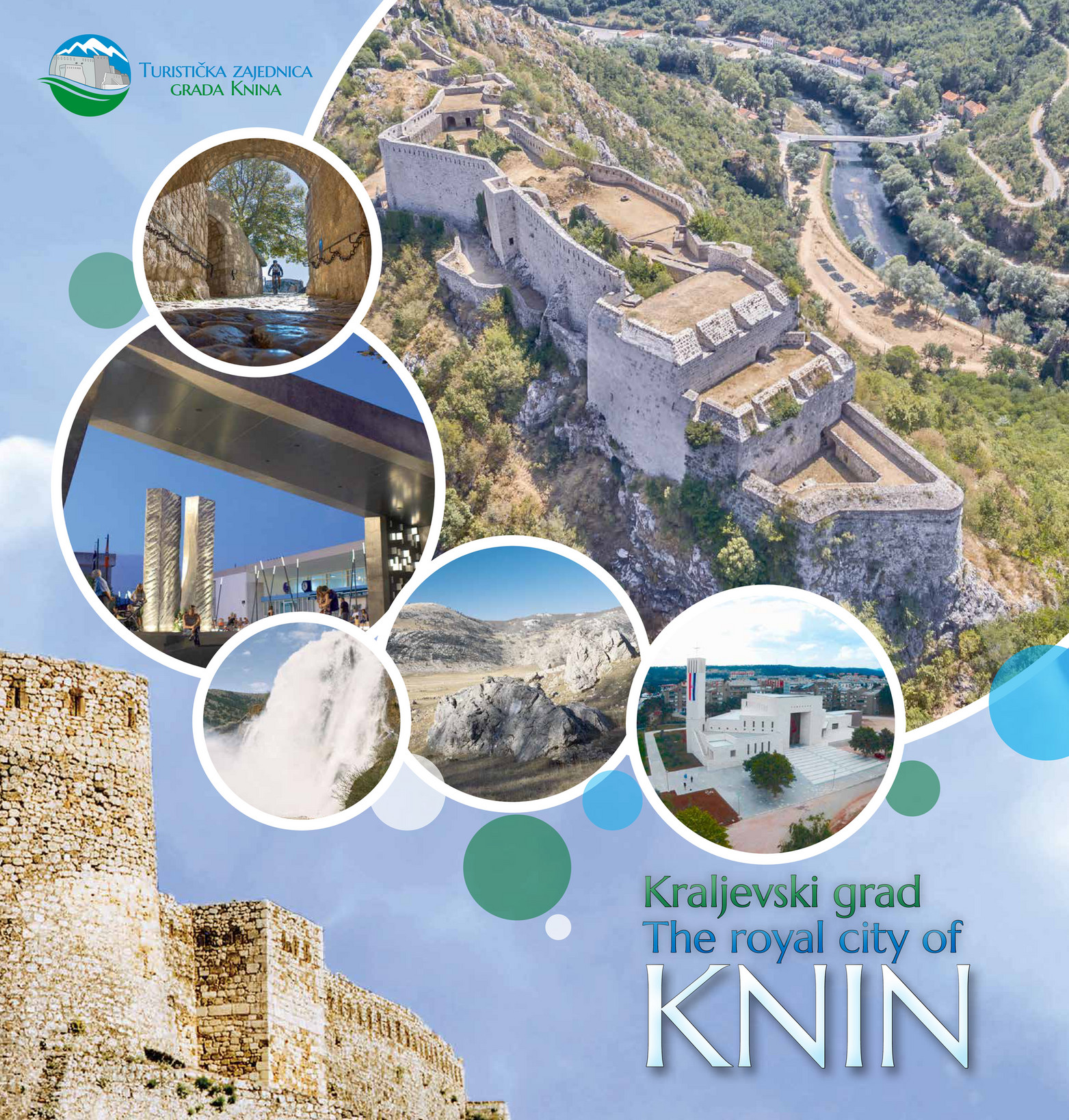 TZ KNIN - Brosura - kraljevski grad Knin - Stranica 1 - Created with ...