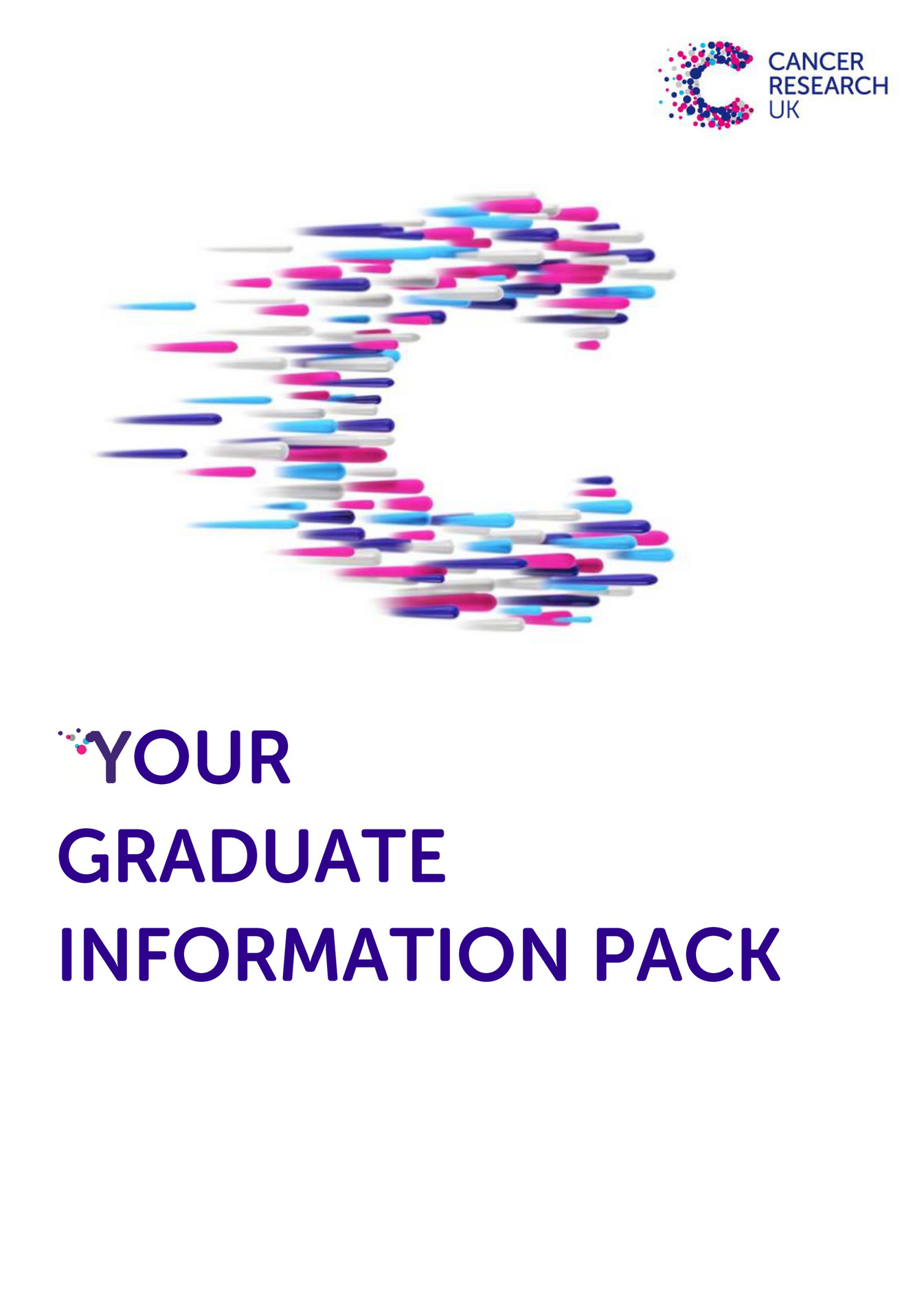 Cancer Research UK - Graduate Candidate Information Pack 2019 - Page 1 ...