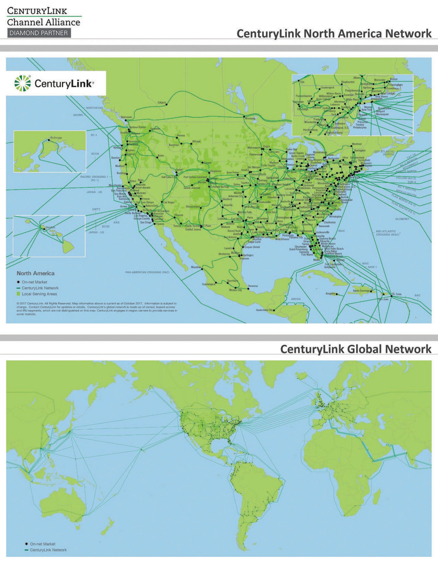 PlanetOne Communications - CenturyLink - Page 1 - Created with Publitas.com