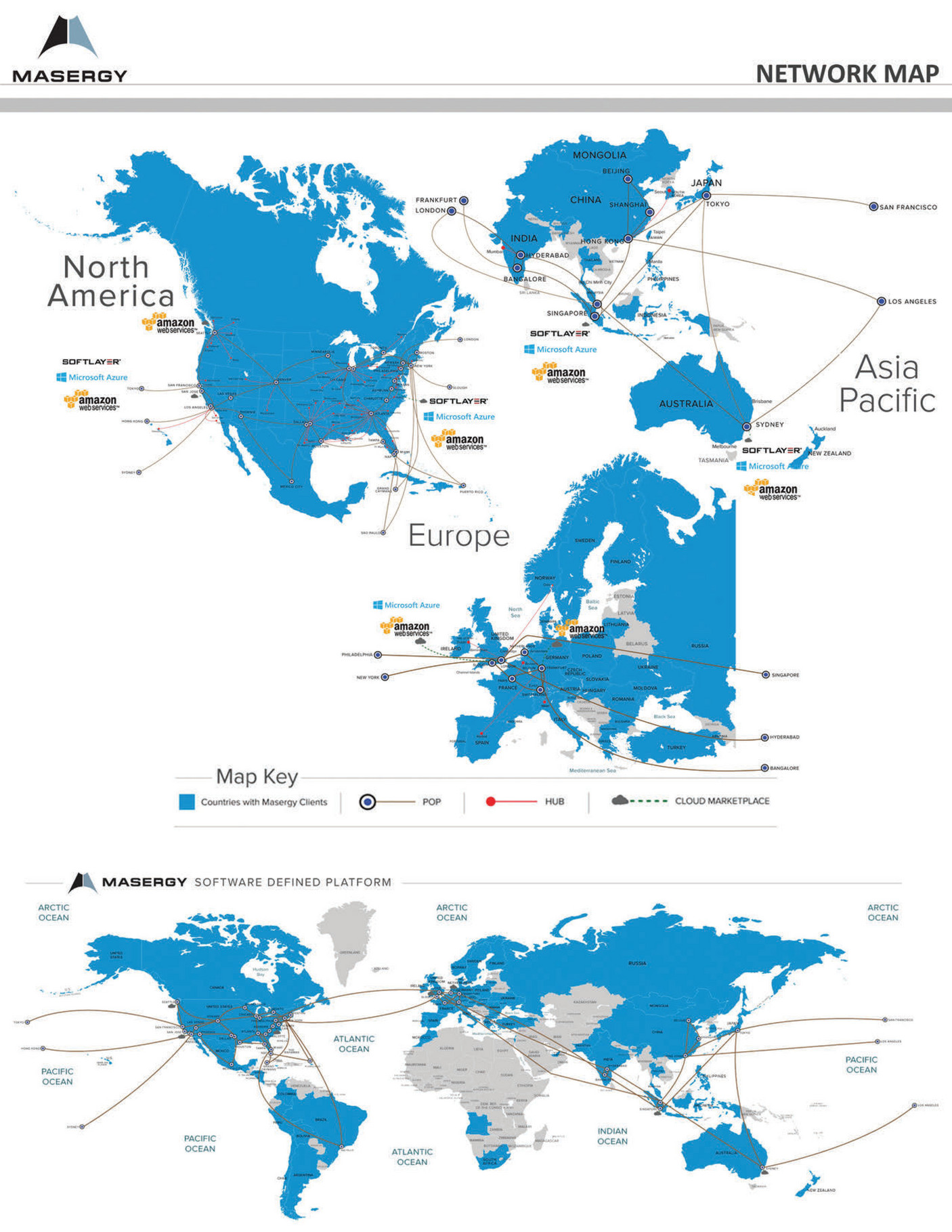 PlanetOne Communications - Masergy - Page 1 - Created with Publitas.com