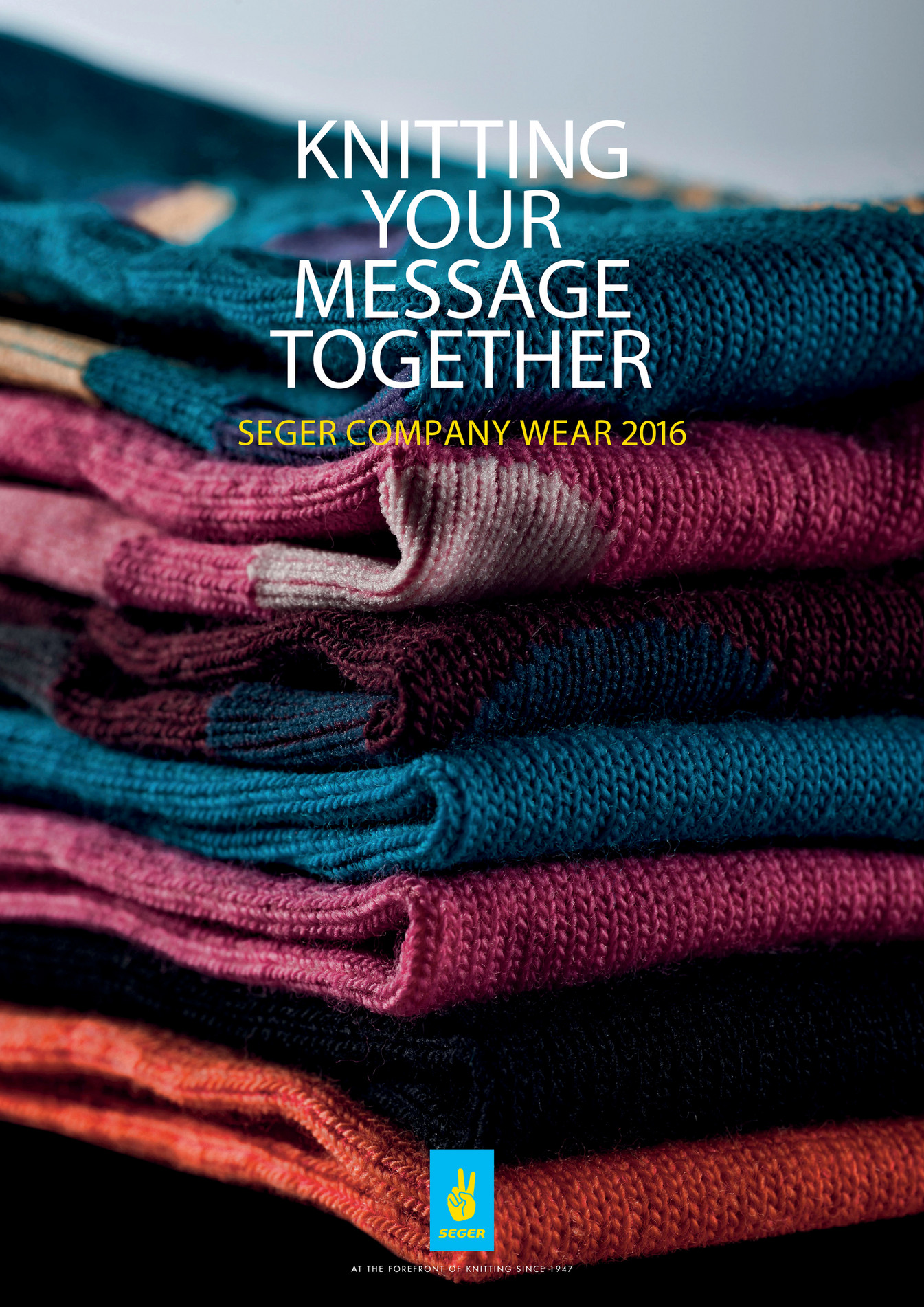 TESTESEN - Seger Katalog 2016 - Page 1 - Created with Publitas.com