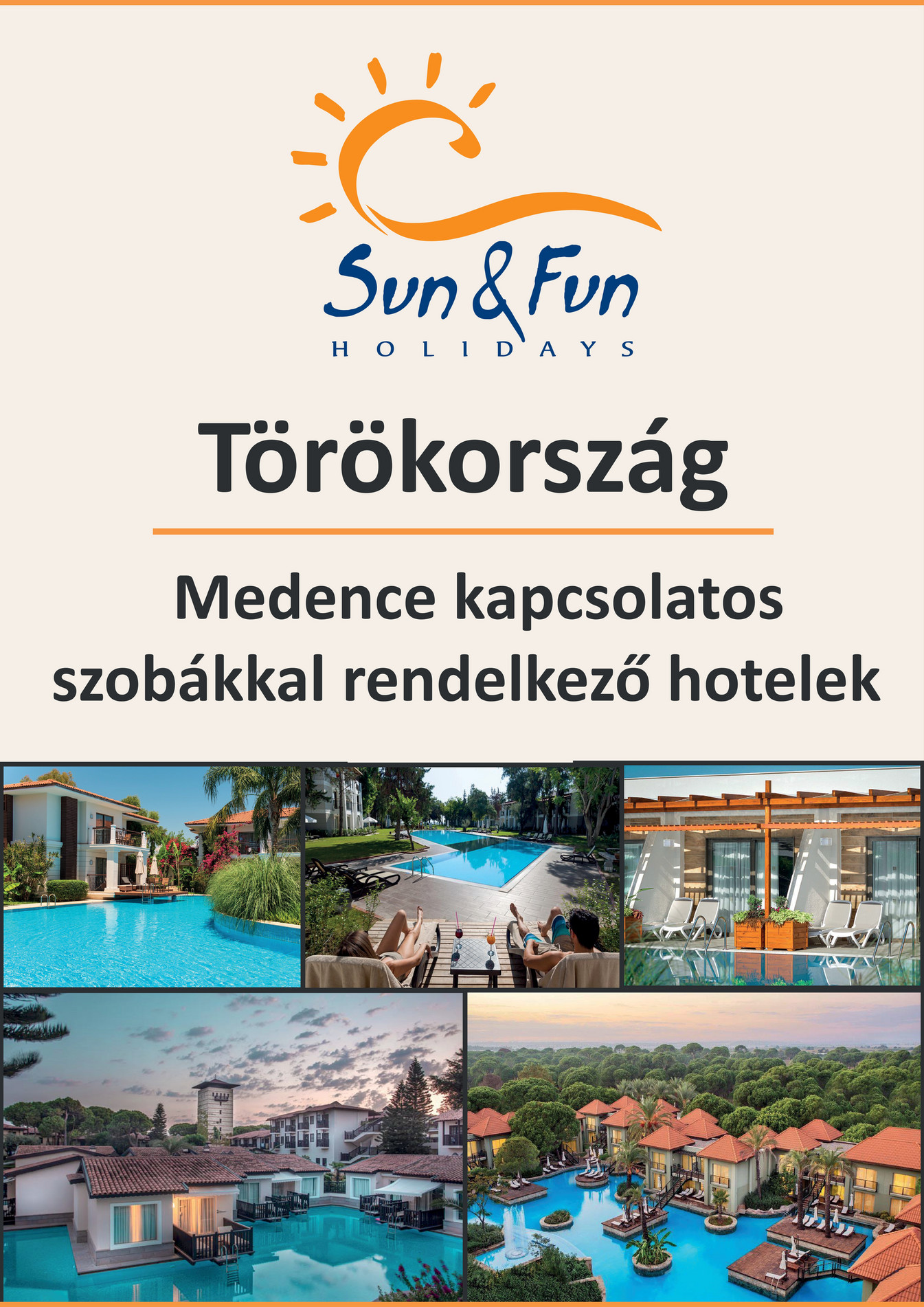 sun&fun holidays - Medencekapcsolatos hotelek - Page 1 - Created with ...