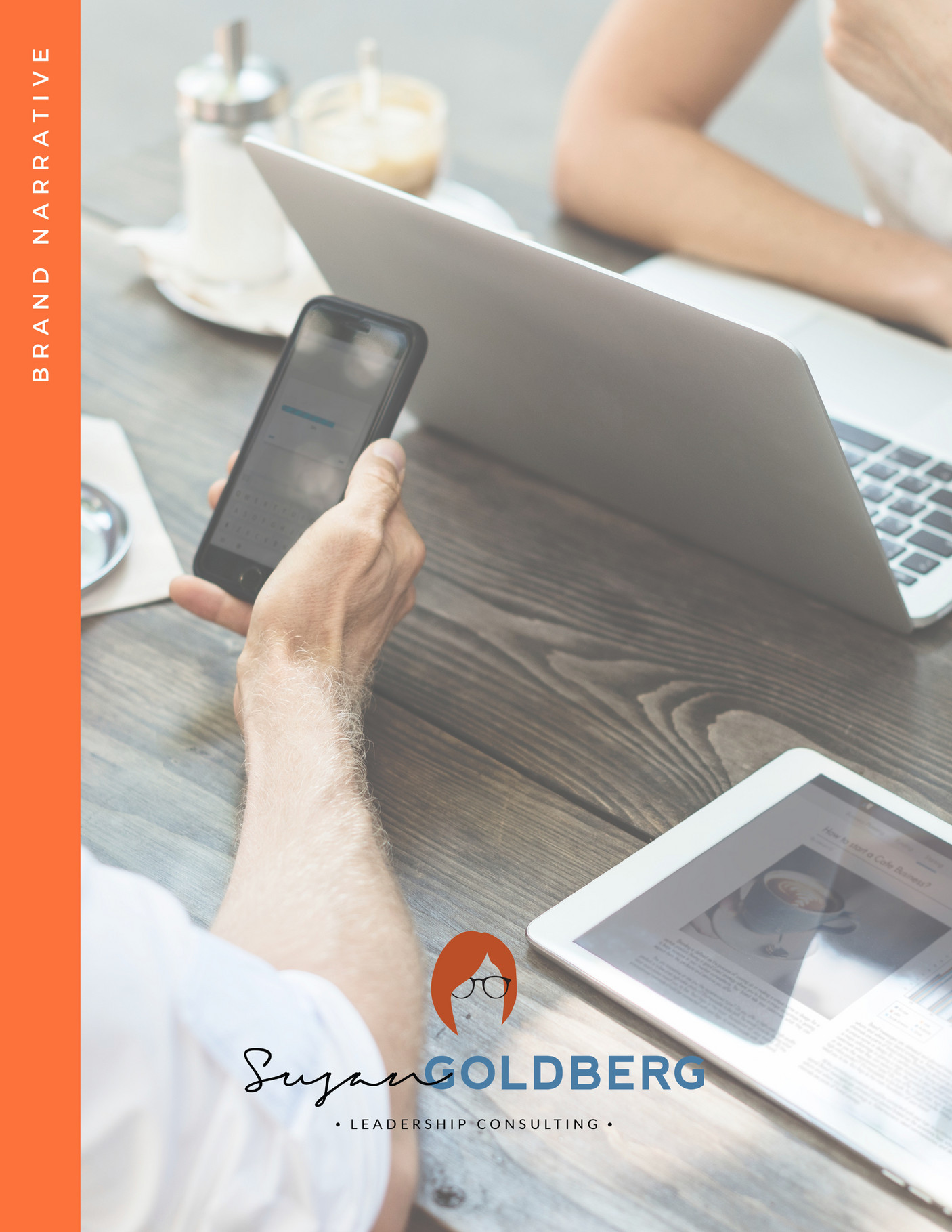 The CreateHER Life - Susan Goldberg - Brand Narrative - Page 1 ...