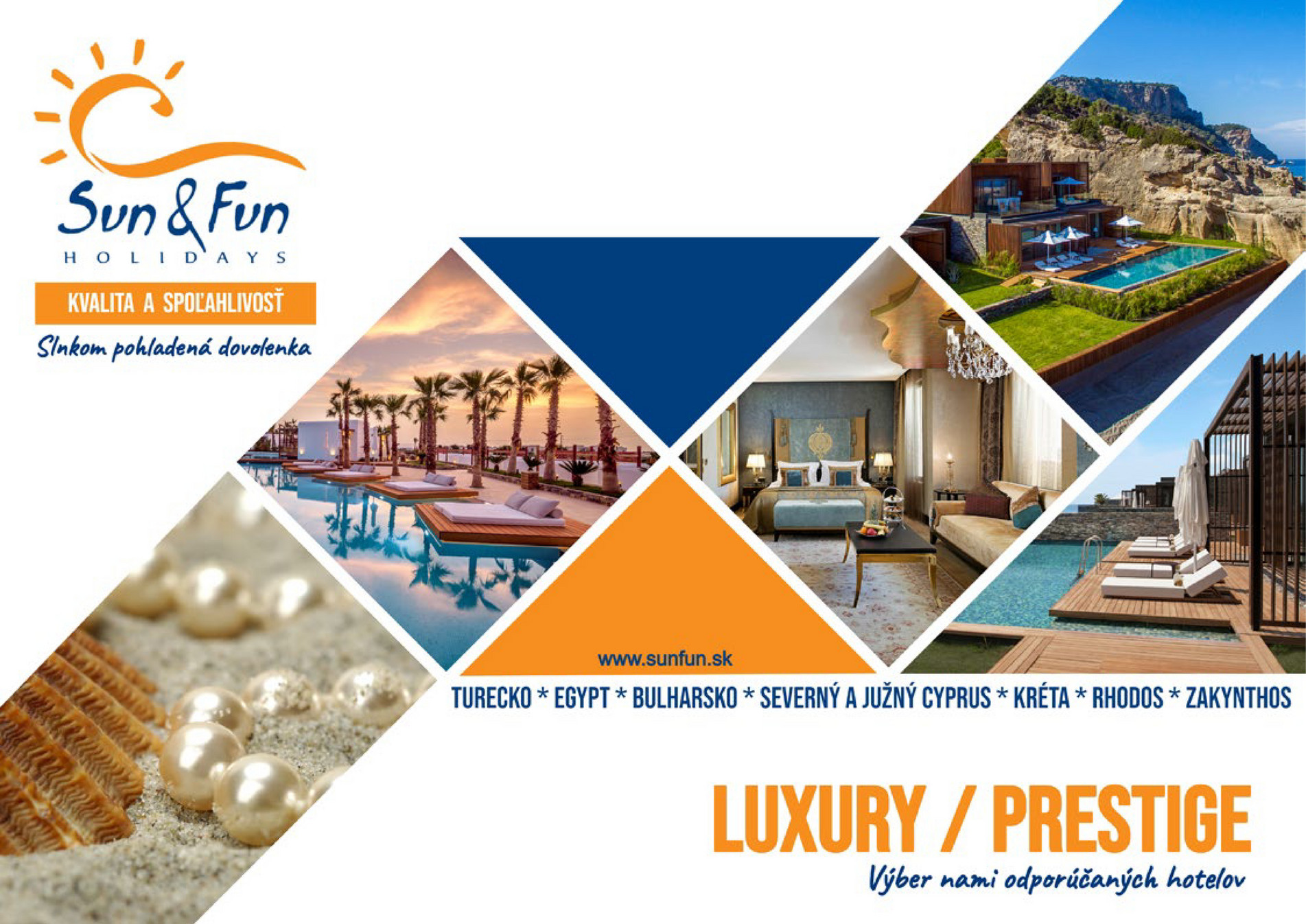 Sun & Fun Holidays Slovakia - Sun & Fun 2021 Prestige - Page 1 ...