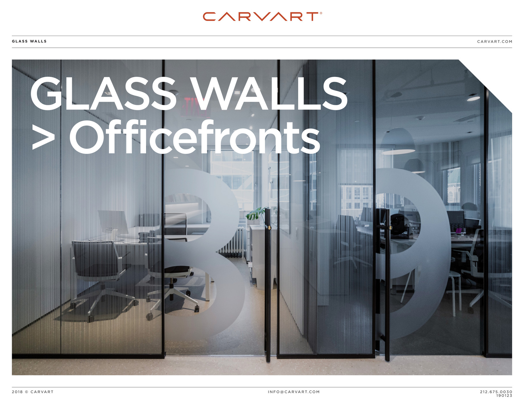 C3 Design llc - Carvart Glass-Walls_Overview - Page 1 - Created with ...