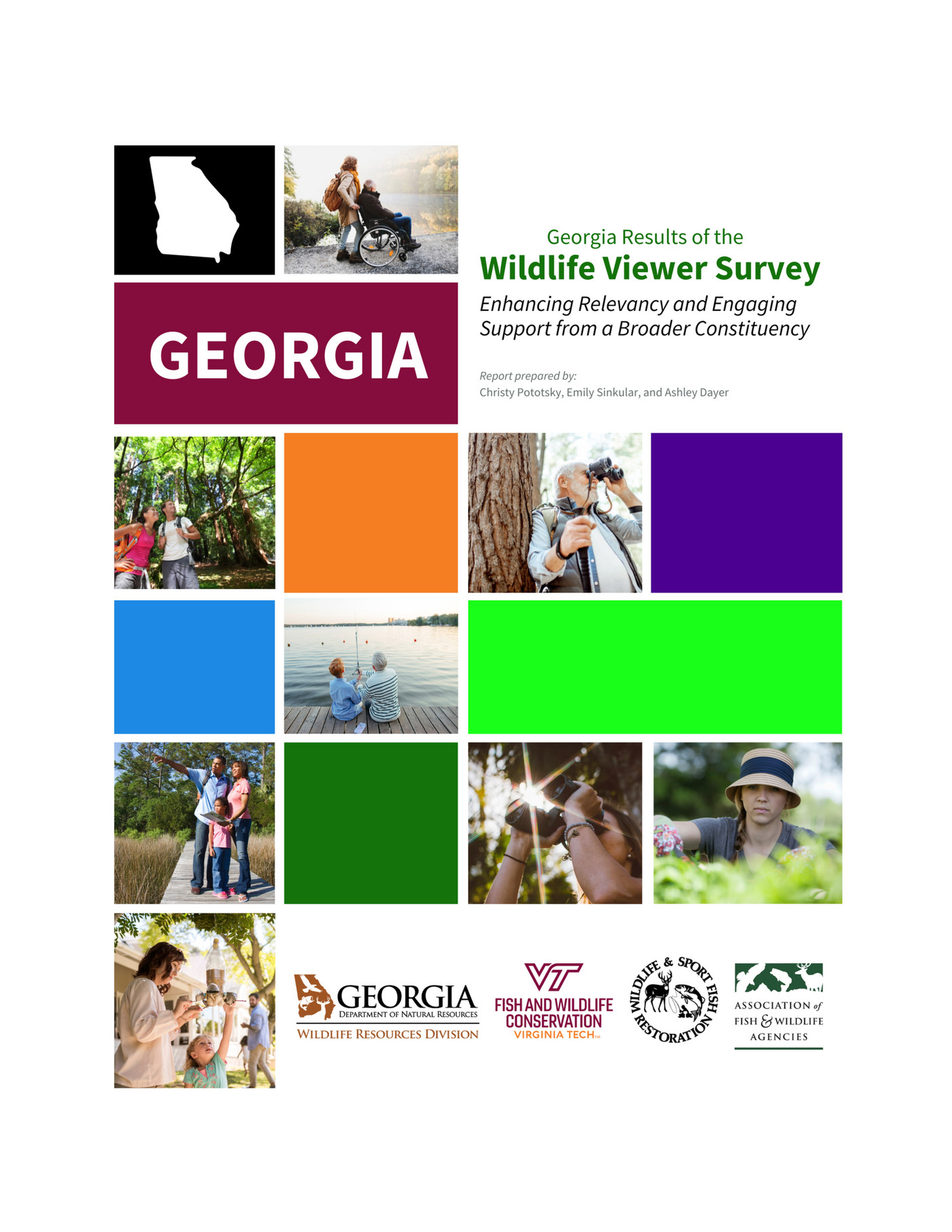 Georgia Department of Natural Resources - Georgia Results from VaTech ...