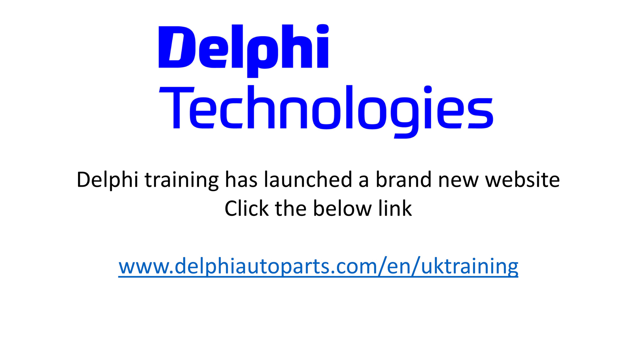 Delphi - Delphi Training - Page 1 - Created with Publitas.com