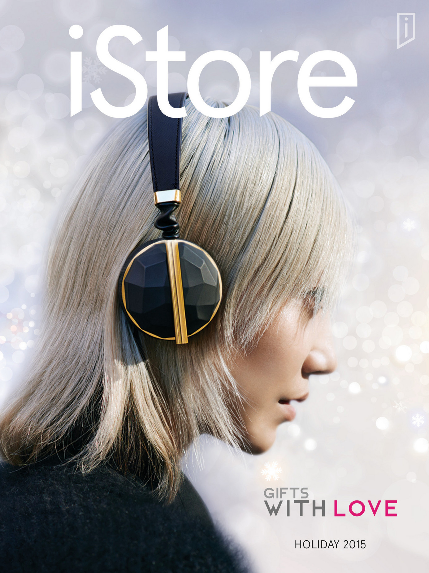 iStore - With Love - 2015 Gift Guide - Page 1 - Created with Publitas.com