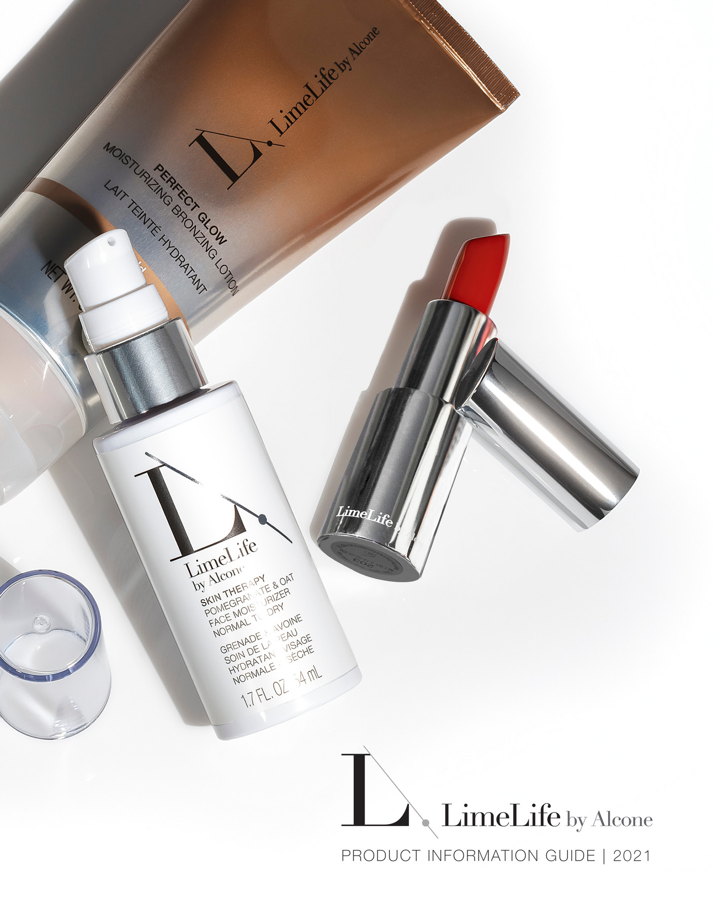 Limelight by Alcone - Limelife by Alcone Product Guide - Page 1 ...