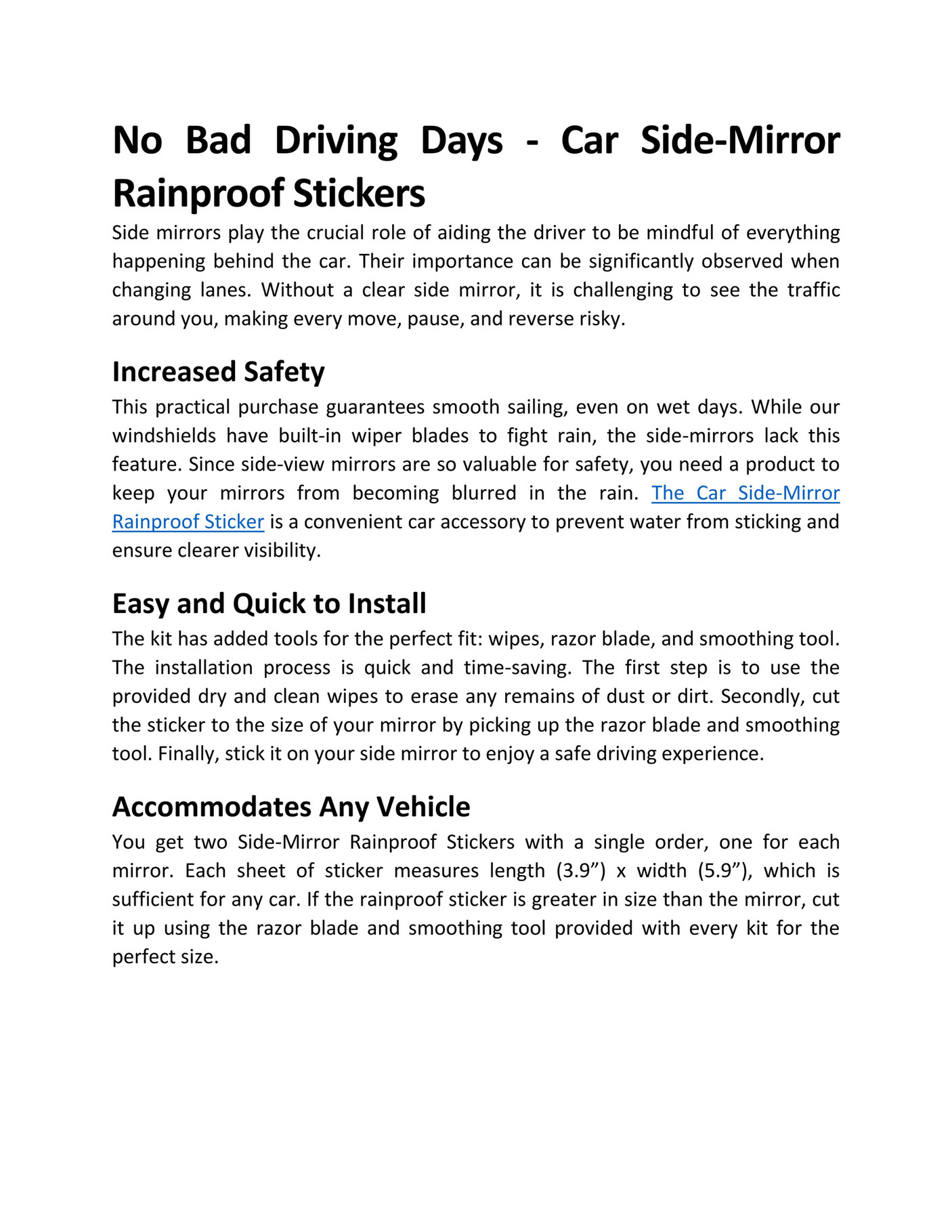 gregorygunterlaw - (smartautoextras.com) --- No Bad Driving Days - Car ...