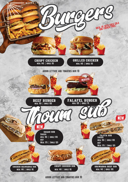 MV - Thoum menu - Page 4-5 - Created with Publitas.com