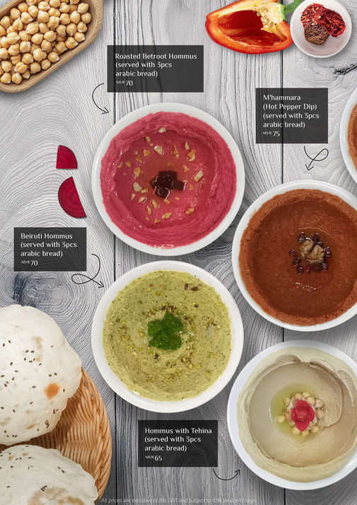 MV - Thoum menu - Page 8-9 - Created with Publitas.com