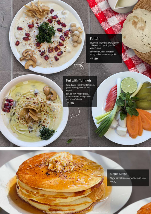 MV - Thoum menu - Page 4-5 - Created with Publitas.com