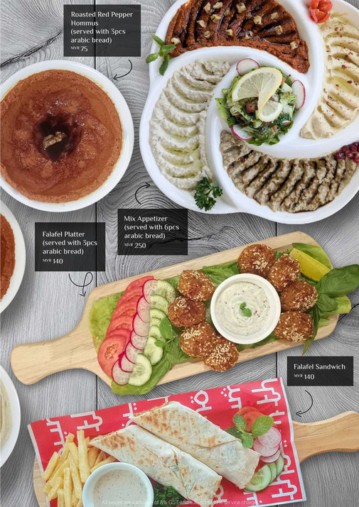 MV - Thoum menu - Page 8-9 - Created with Publitas.com