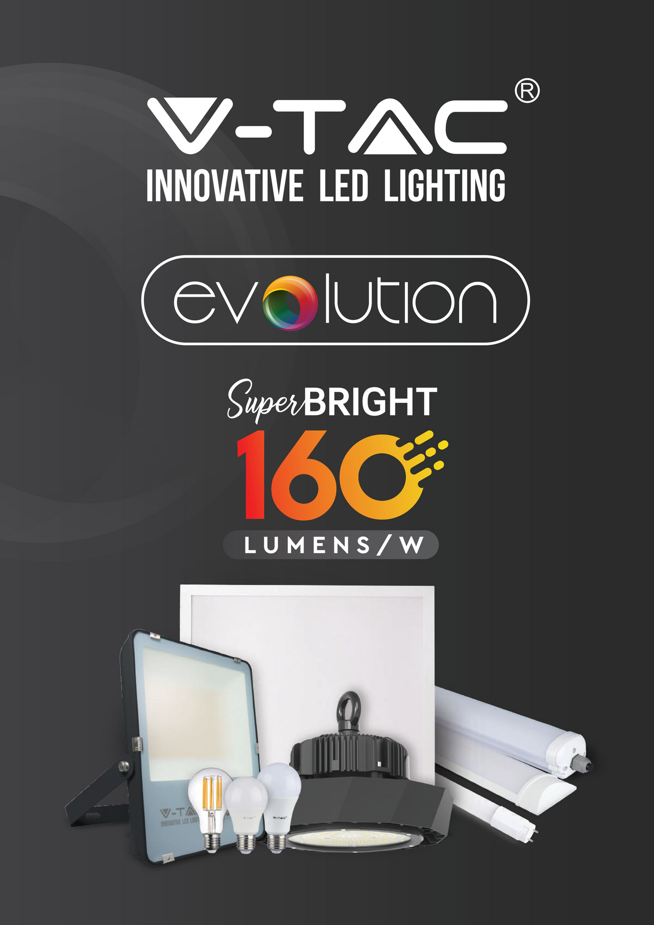 VTAC - V-TAC's Road Map Q1 2020 - Page 2-3